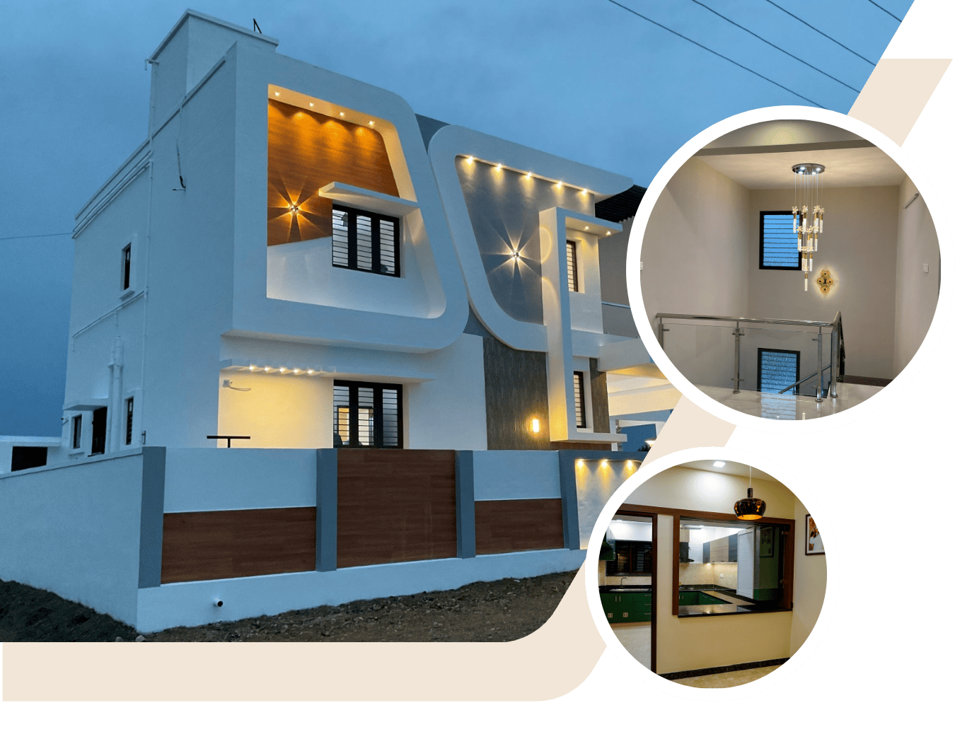 Raams Constructions in Karaikudi, Devakottai, Virudhunagar